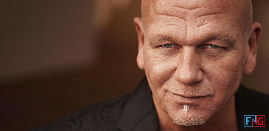 Tom Barcal - TV-Star hält sich mit regelmäßigem Training fit