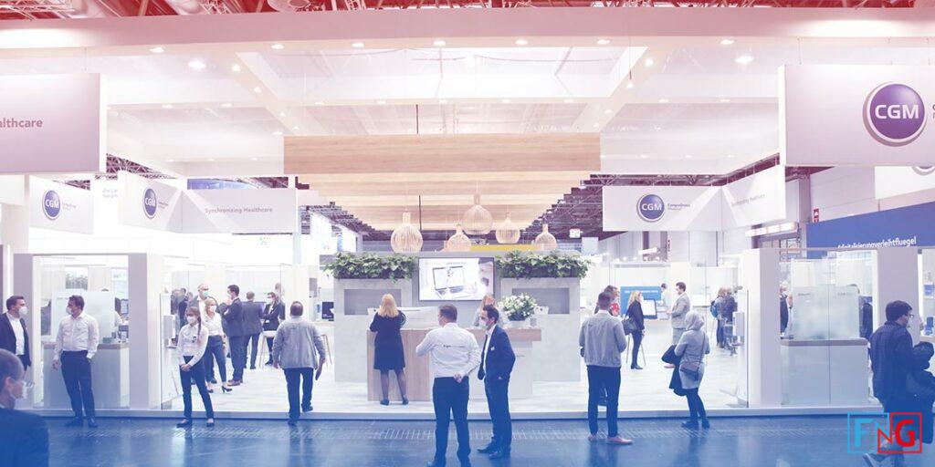 MEDICA 2021 und COMPAMED 2021 übertreffen Erwartungen