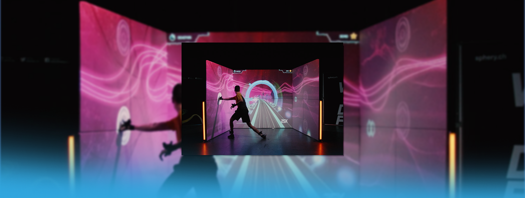 Die Gamification des Trainings Spielerisch Fit in immersiven ...