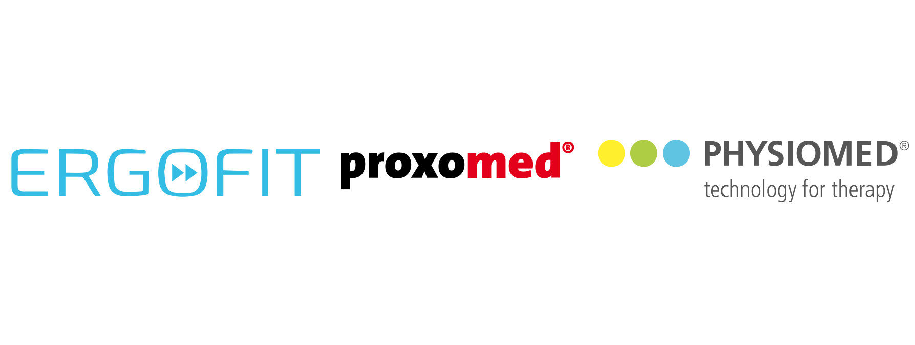Die Fusion von proxomed® Medizintechnik und ERGOFIT