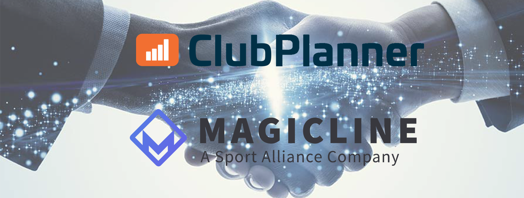 Clubplanner und Magicline verkünden Partnerschaft