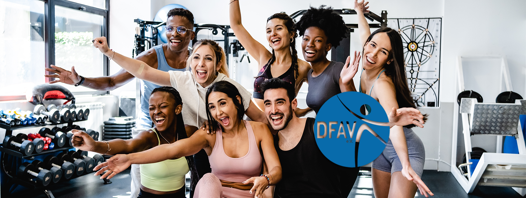 DFAV e.V.: Die Verbindung von Fitness und mentaler Gesundheit: