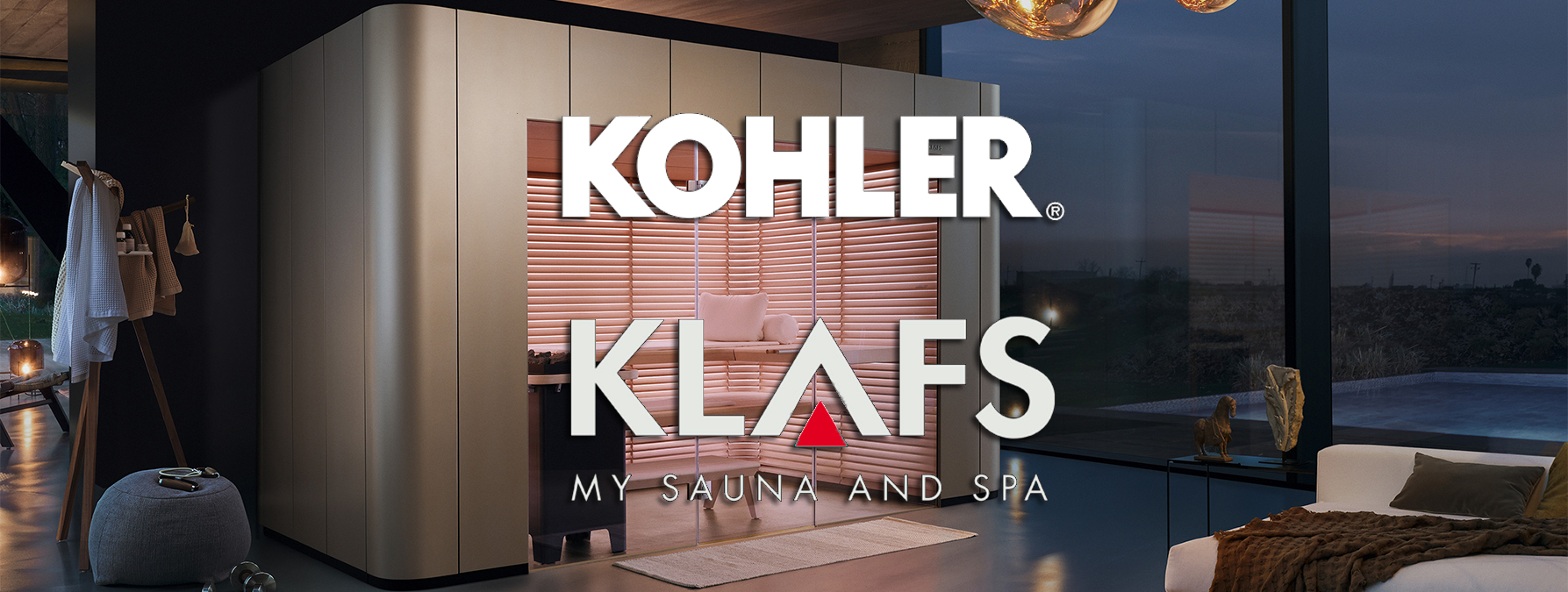 Kohler übernimmt Klafs