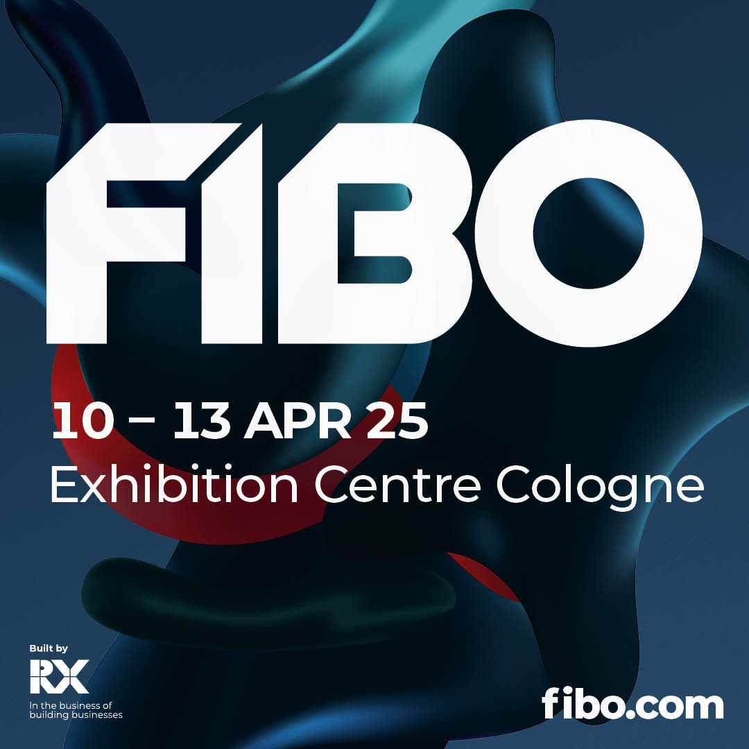 Gewinne deine Eintrittskarte für die FIBO 2025